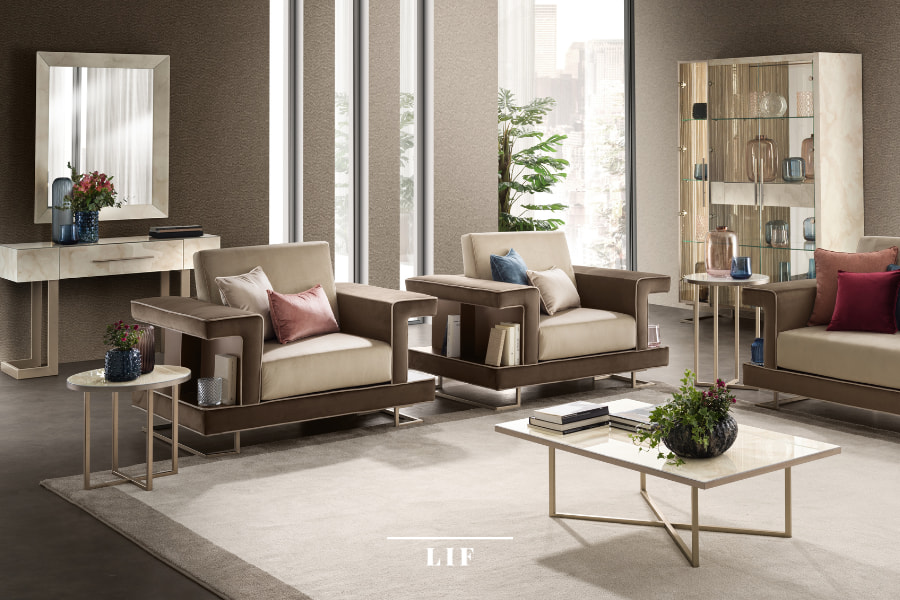 5 Italian furniture styles you absolutely need to know